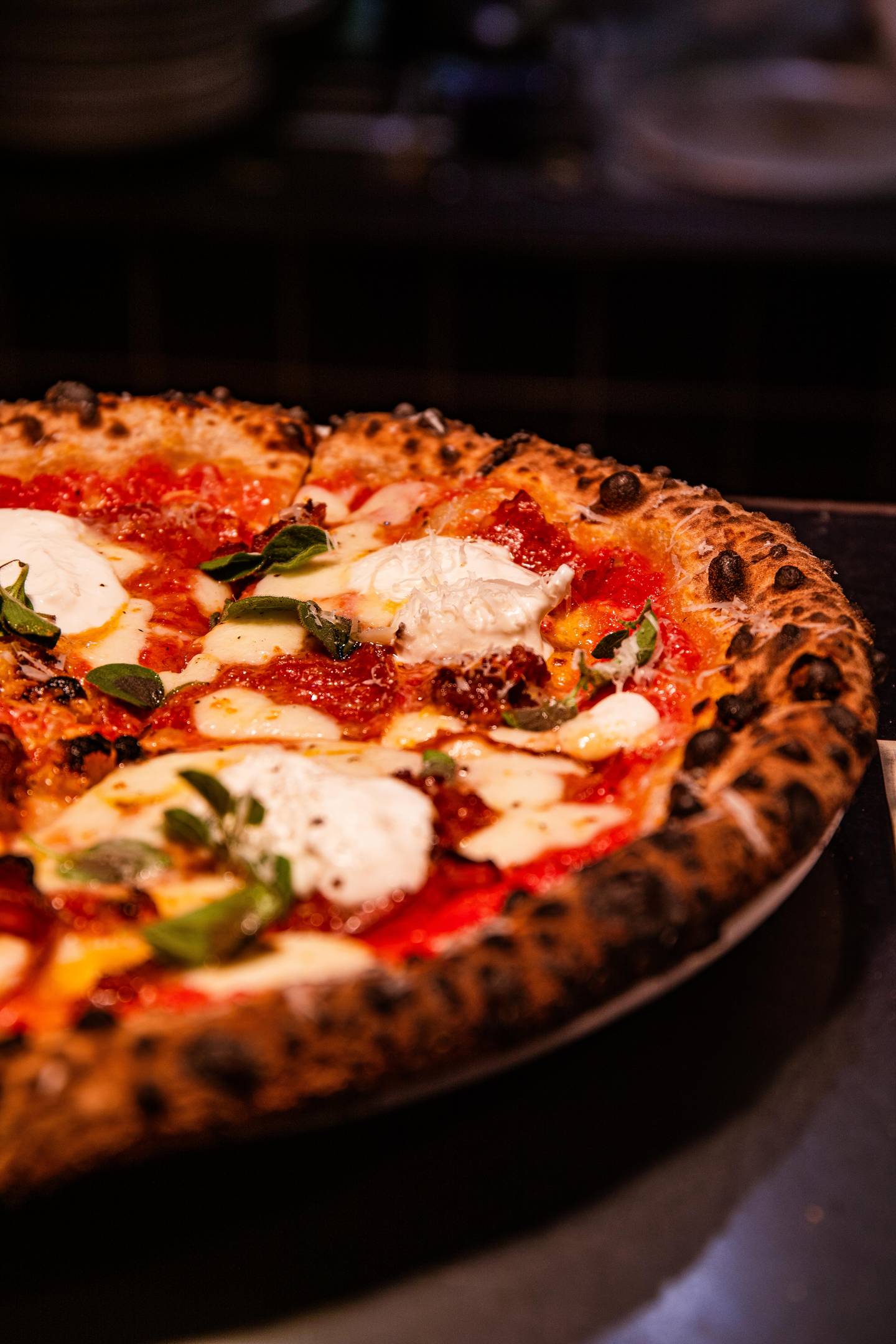 Pizza Lorrd - Cafe Takeover – Deus Ex Machina Australia