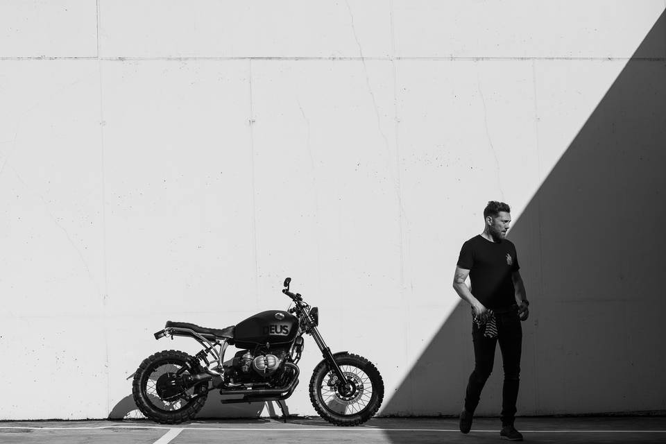 The Ruhe – Deus Ex Machina USA