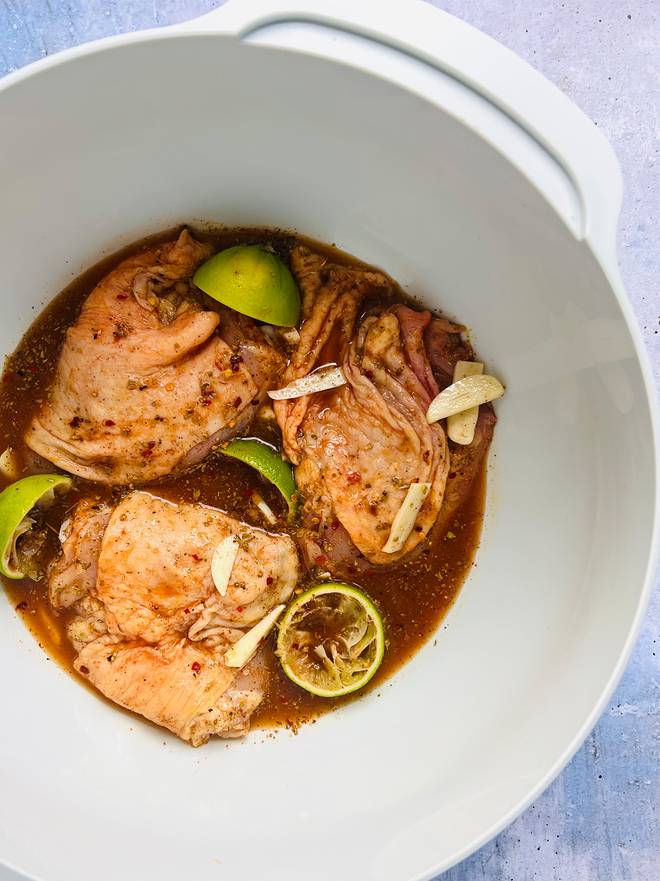 Tequila, Lime & Chilli Chicken Recipe | Joseph Joseph UK