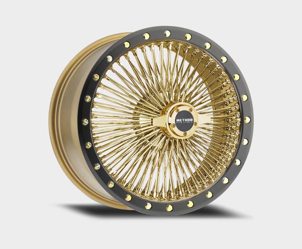 FOUR-1 PRODUCT DROPS – Method Race Wheels