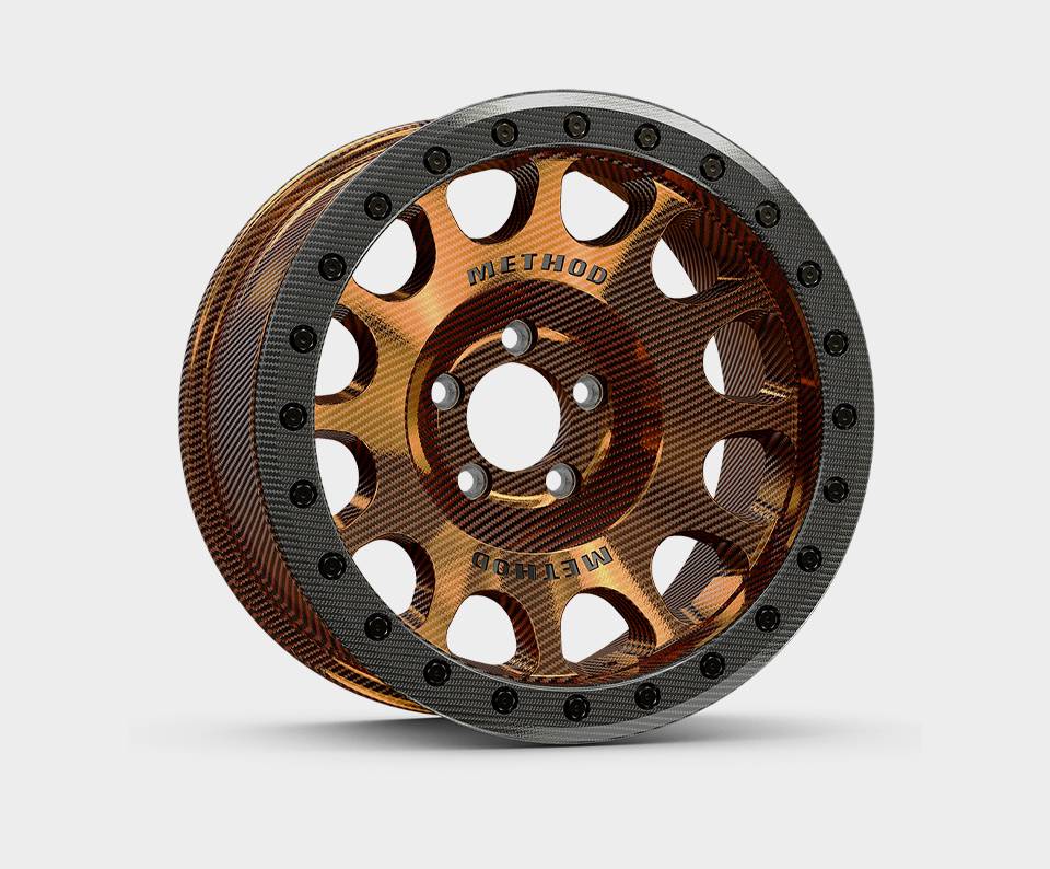 FOUR-1 PRODUCT DROPS – Method Race Wheels