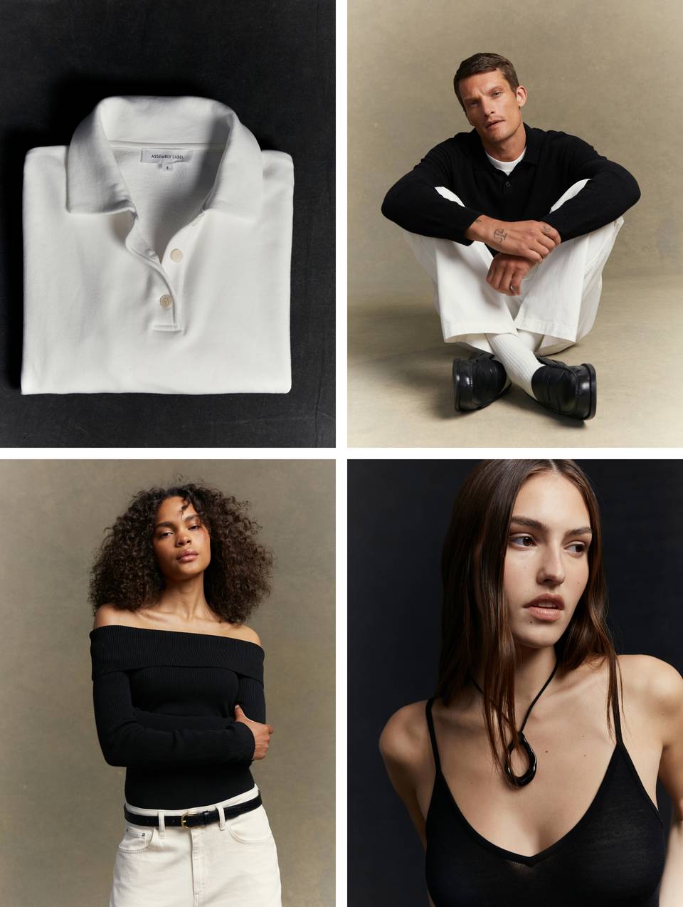 Introducing the Winter Collection – Assembly Label