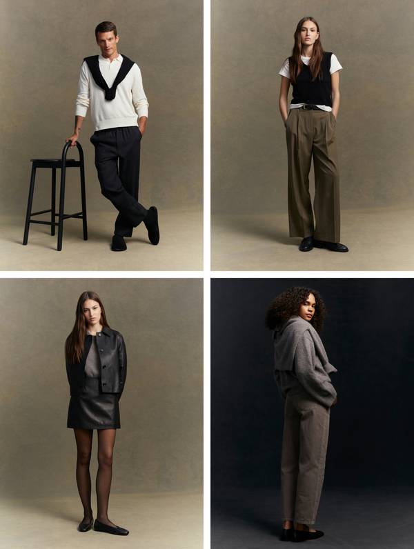 Introducing the Winter Collection – Assembly Label