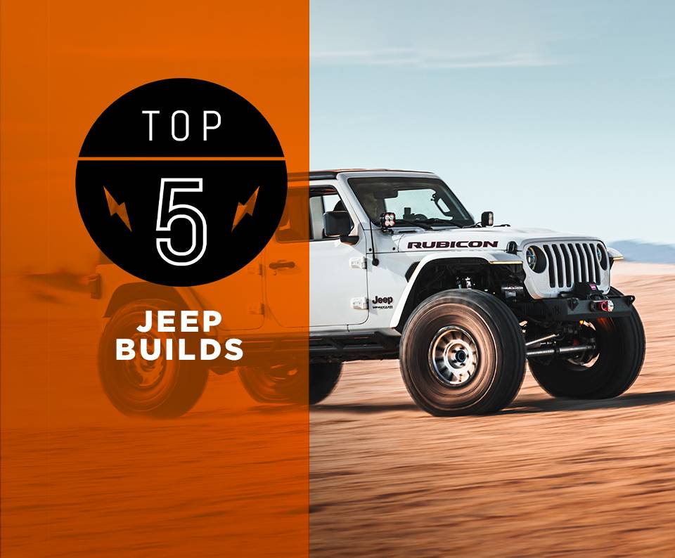 Jeep and Bronco Inspiration – Method Race Wheels