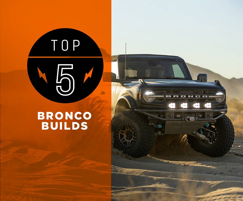 Jeep and Bronco Inspiration – Method Race Wheels