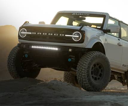 Jeep and Bronco Inspiration – Method Race Wheels