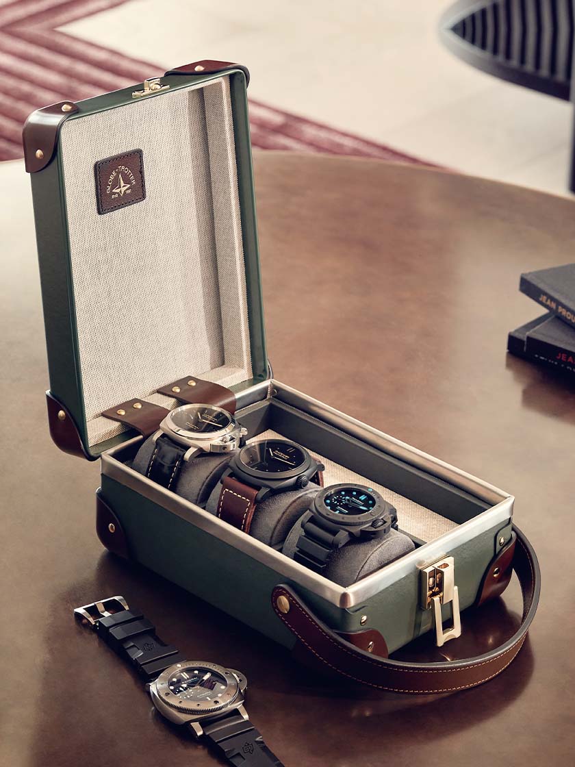 The Best Luxury Watch Boxes | Globe-Trotter