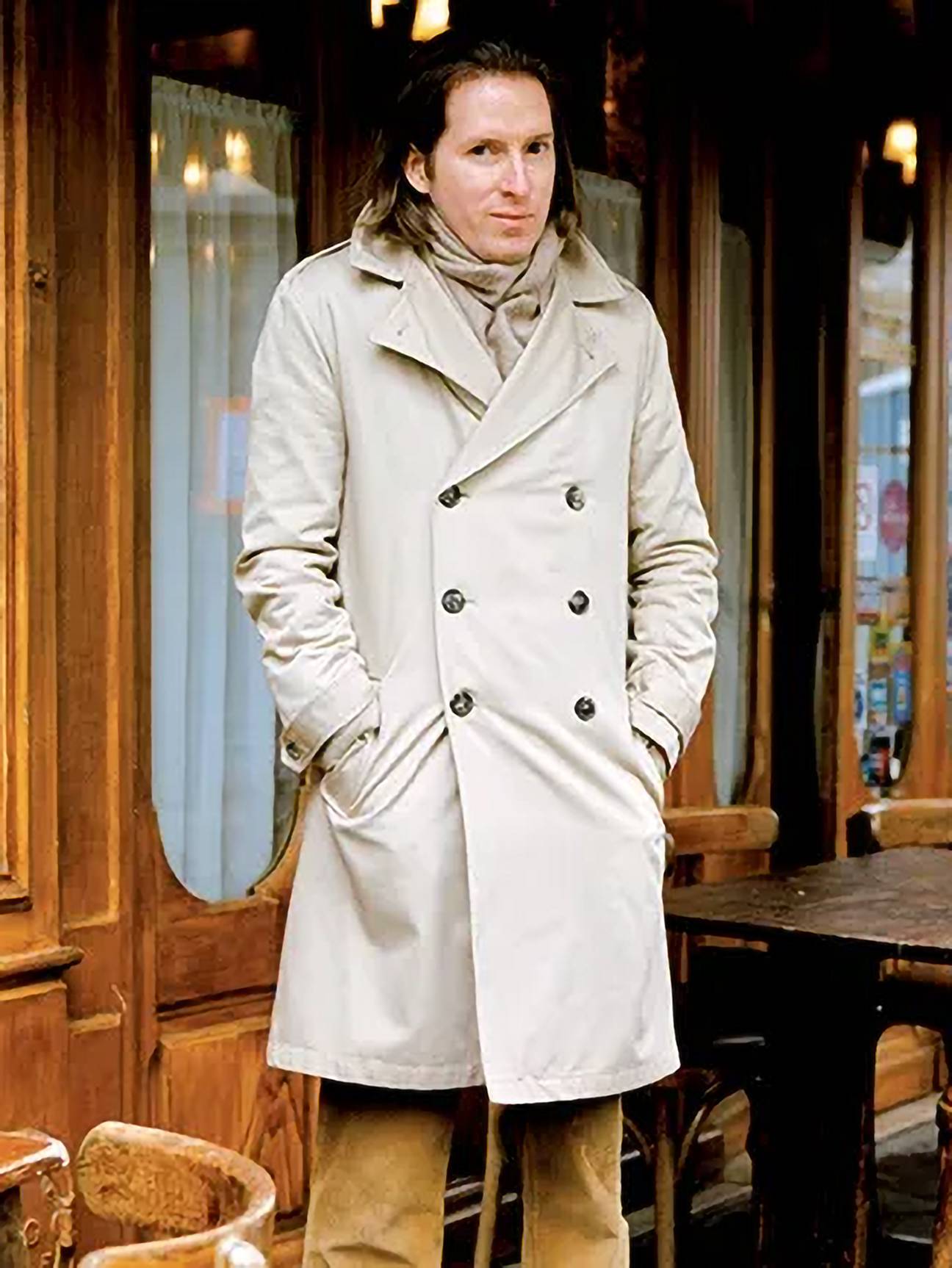 A Dive into Wes Anderson's (personal, not cinematic) off-screen style ...