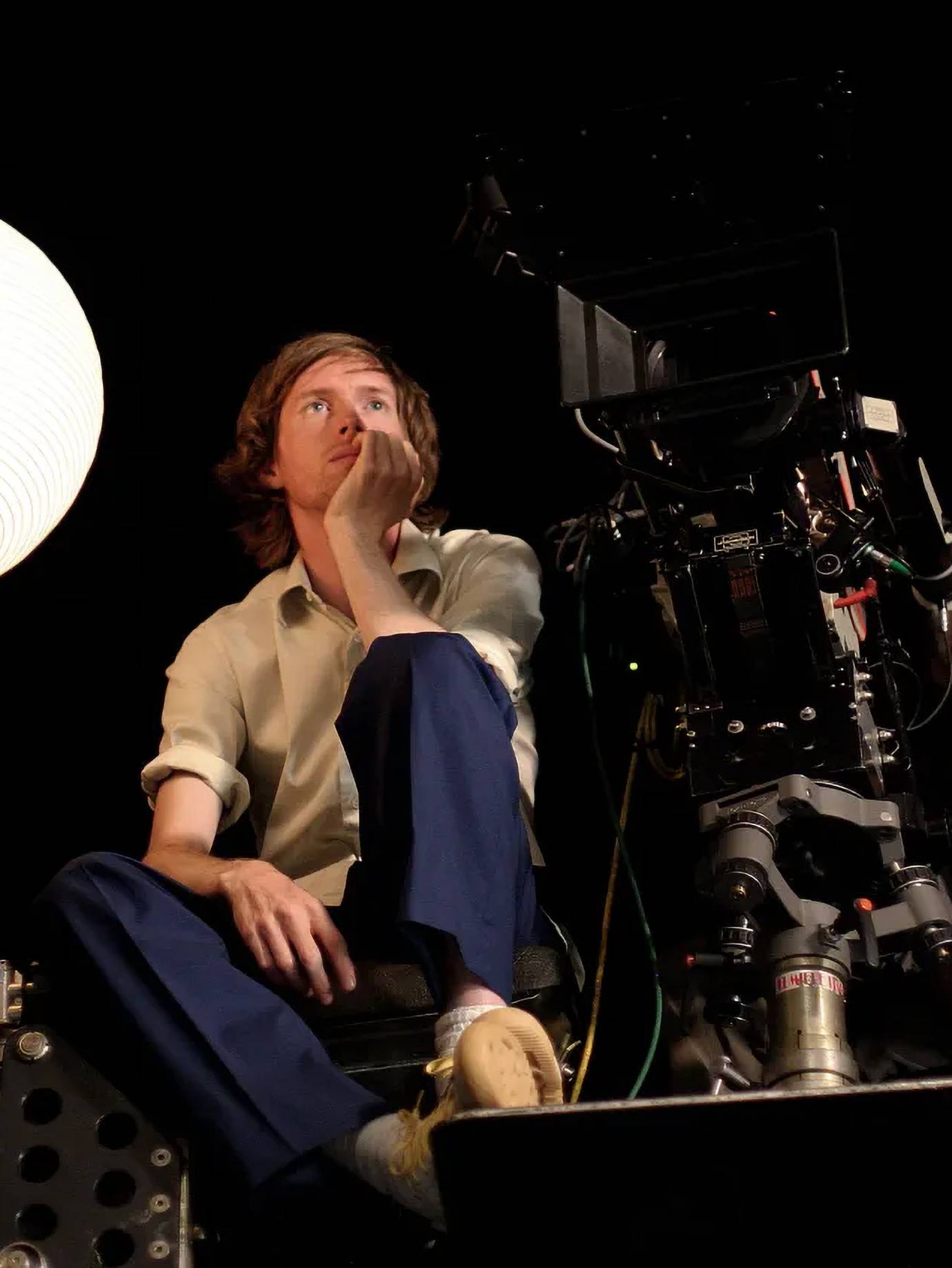 A Dive into Wes Anderson's (personal, not cinematic) off-screen style ...