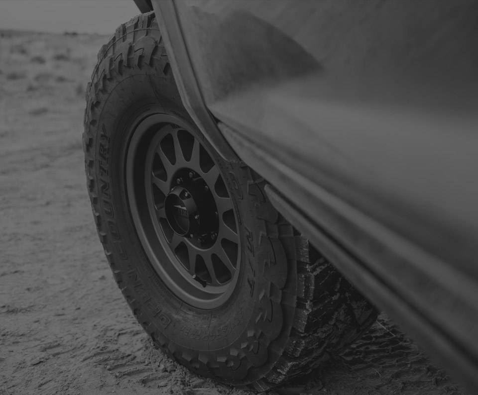 ADVENTURE READY RAM 3500 – Method Race Wheels
