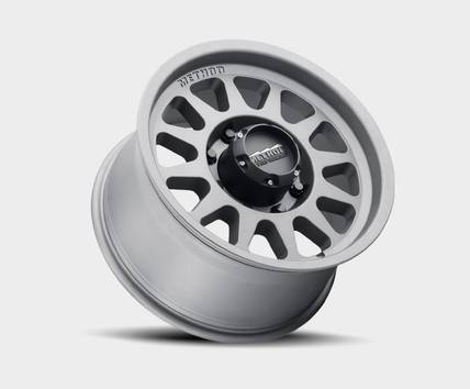 ADVENTURE READY RAM 3500 – Method Race Wheels