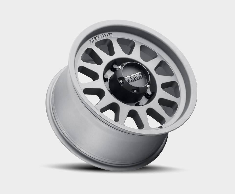 ADVENTURE READY RAM 3500 – Method Race Wheels