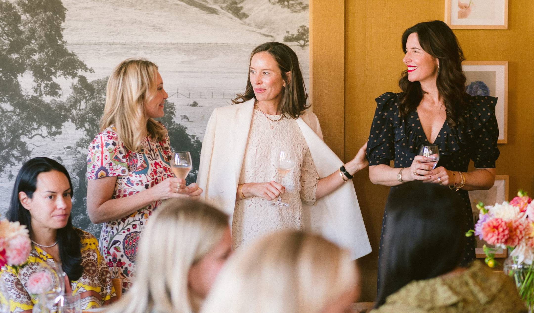 Q&A with Poppy Founders Heather Rosenfield and Jenny Belushi – La ...