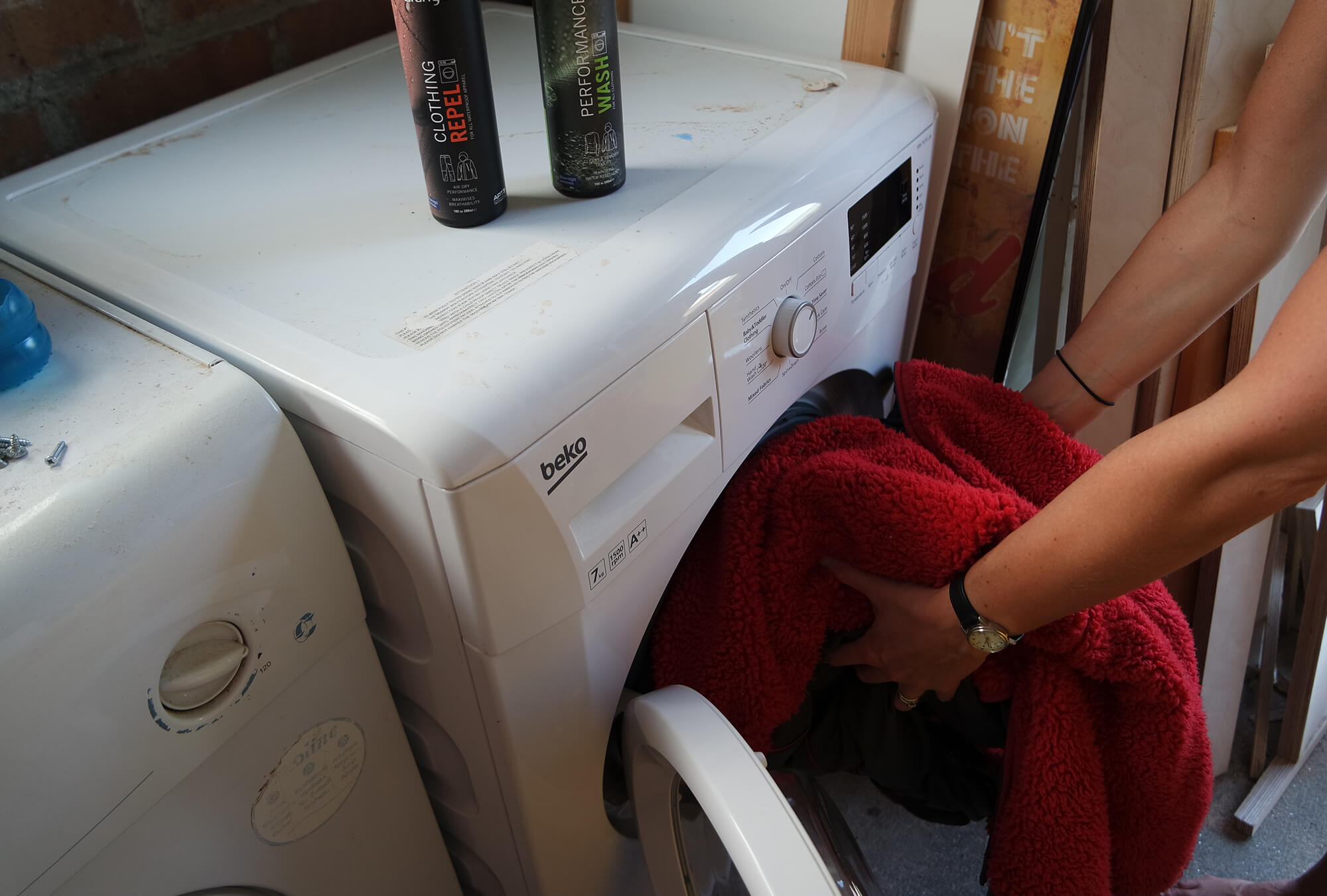 Red Equipment | SUP Life | Red Original Waterproof Changing Robes - A 6 ...