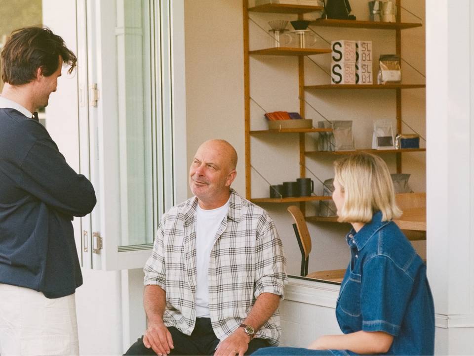 A Peek into Fatherhood with Andrew Daddo – Assembly Label