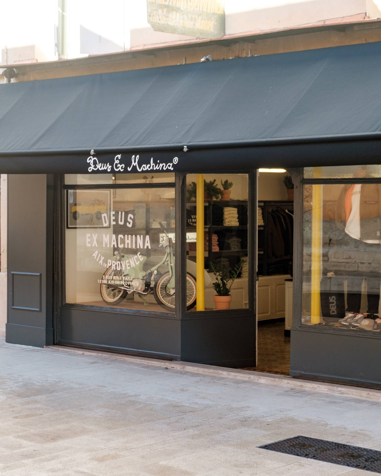 Store - Aix-en-Provence – Deus Ex Machina USA