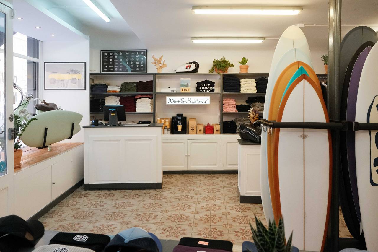 Store - Aix-en-Provence – Deus Ex Machina USA