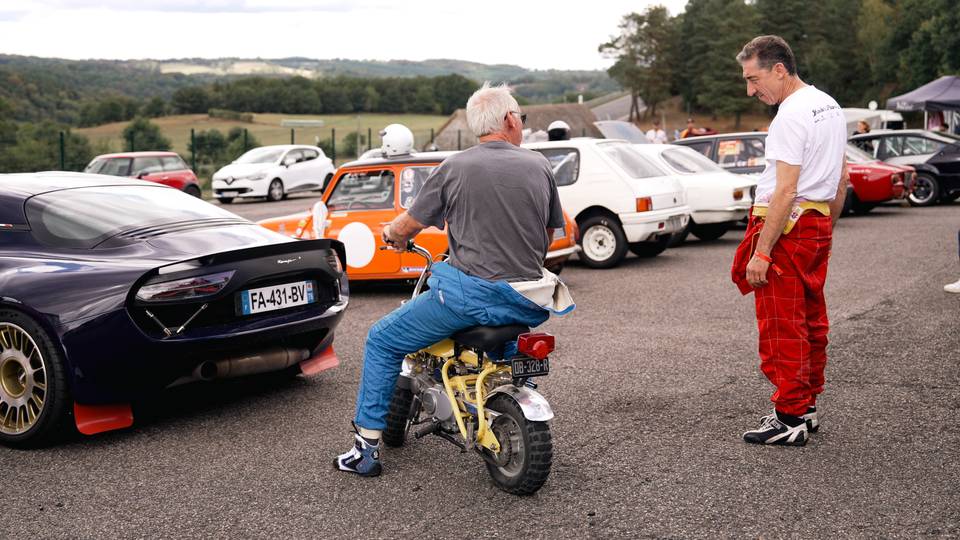 Super Ok Track Day - The First Lap – Deus Ex Machina USA
