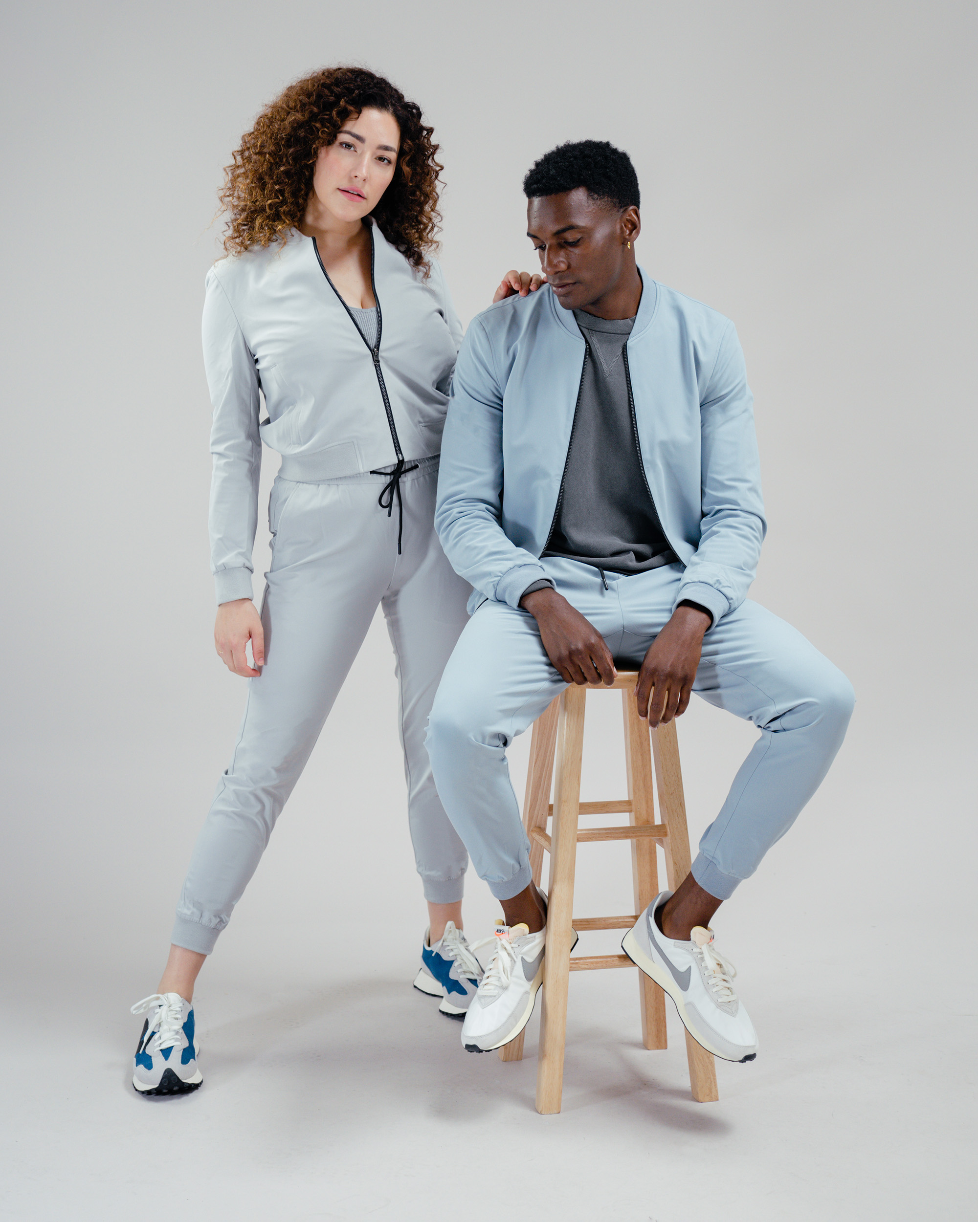 Transit Jogger + Bomber 2.0