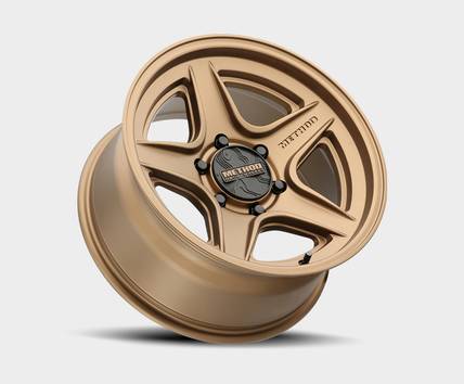 319 STANDARD WHEEL – Method Race Wheels