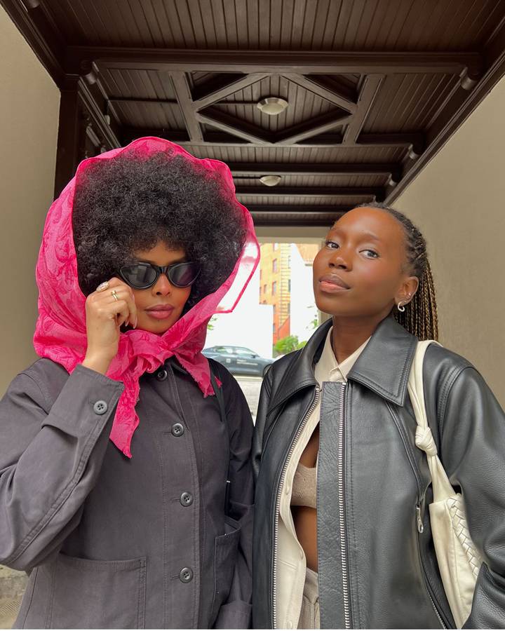 Meaningful Moments with Danielle & Hodo | Astrid & Miyu