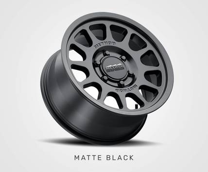 EXCLUSIVE: FORD PERFORMANCE 703 – Method Race Wheels