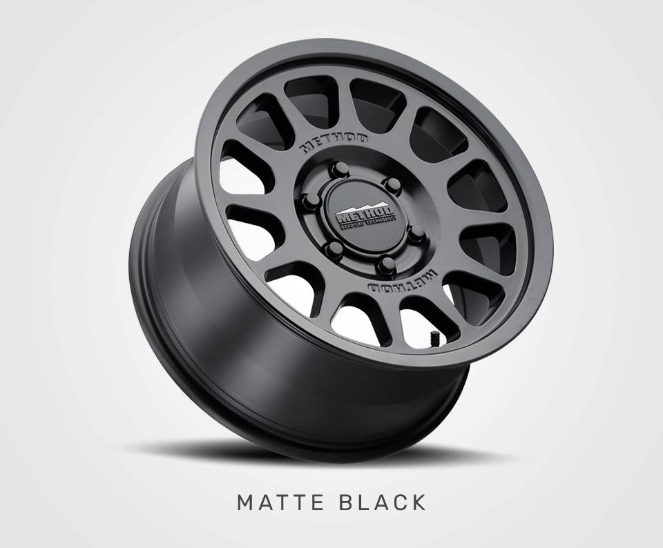 EXCLUSIVE: FORD PERFORMANCE 703 – Method Race Wheels