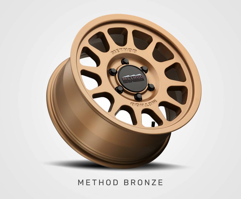 EXCLUSIVE: FORD PERFORMANCE 703 – Method Race Wheels
