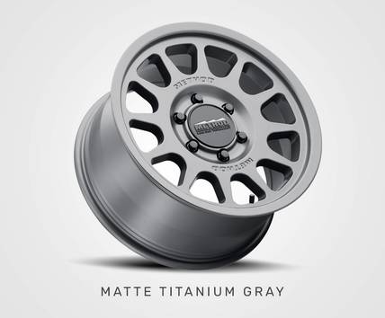 EXCLUSIVE: FORD PERFORMANCE 703 – Method Race Wheels