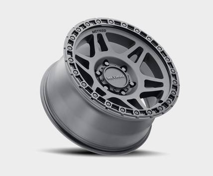 HAIDEN DEEGAN LEARNS TO DRIVE – Method Race Wheels