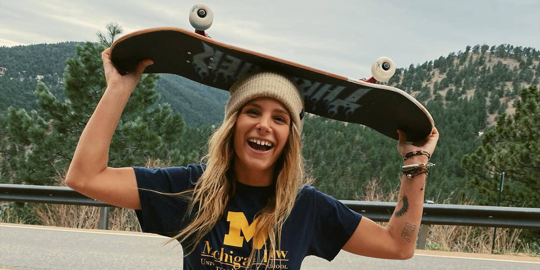 Lerne Manon Lanza kennen | Magazine Jimmy Lion – Jimmy Lion - DE