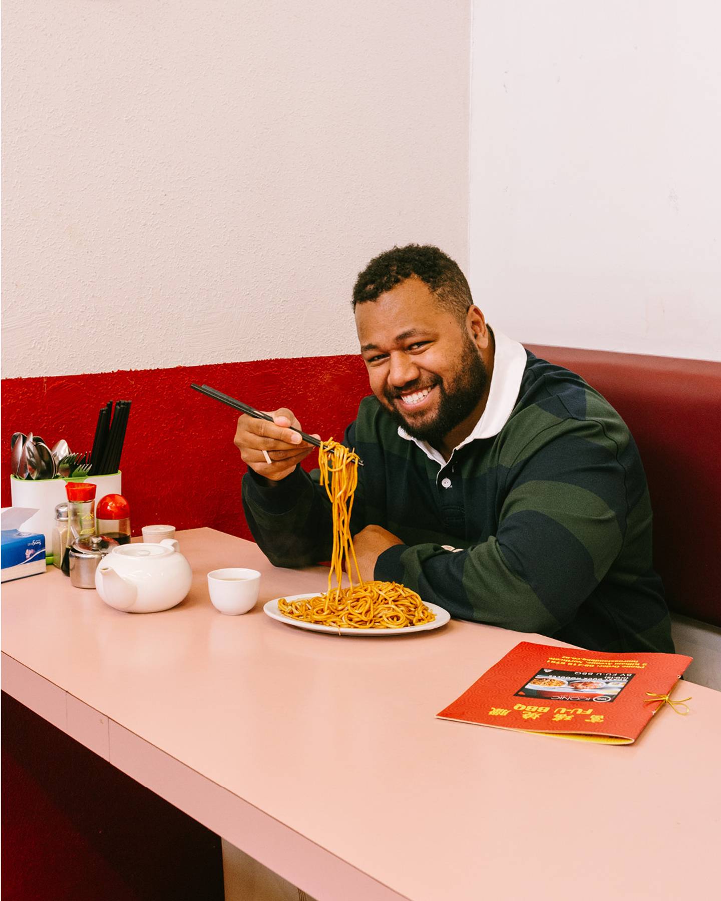 Interview: Joe Daymond, Comedian – Checks Downtown