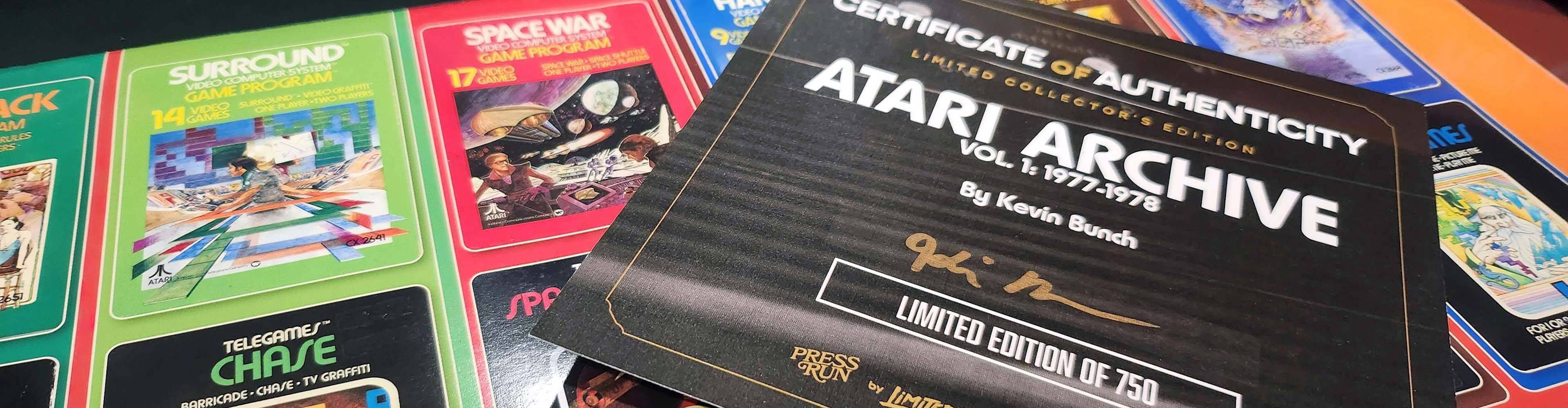 The Best Book About Atari You Haven’t Read Yet – Limited Run Games