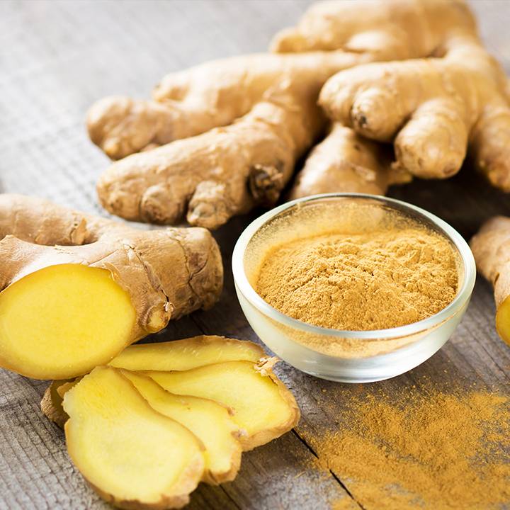 Ginger | Traditional Medicinals