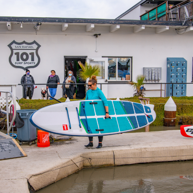 101 Surf Sports - Meet the Organiser