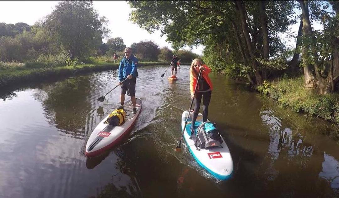 Where To Go Paddleboarding In Liverpool - Top 6 SUP Places – Red ...