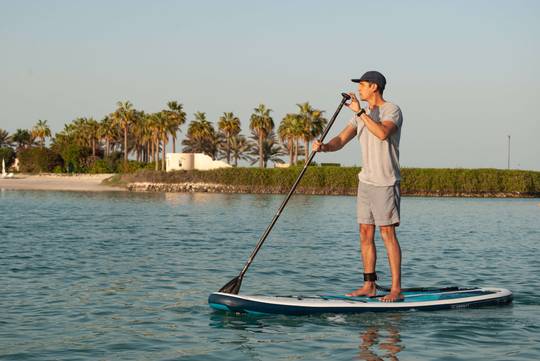 Paddle Boarding Technique Guide: 7 Common Mistakes To Avoid – Red ...