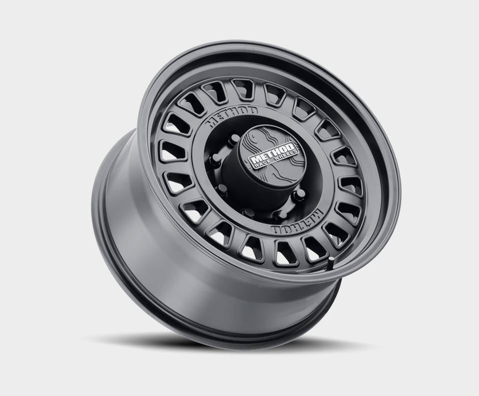 320 STANDARD WHEEL – Method Race Wheels