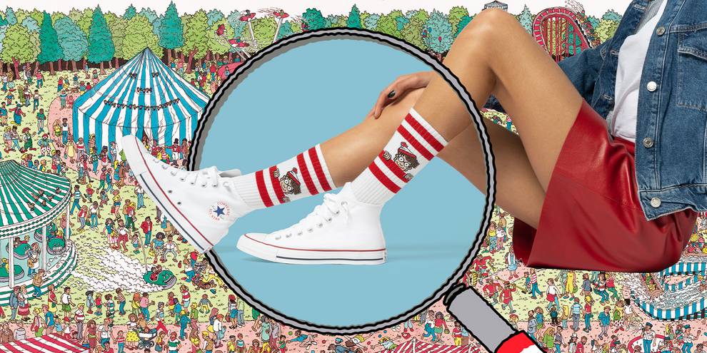 The Many Names of Where’s Wally? | Magazine Jimmy Lion