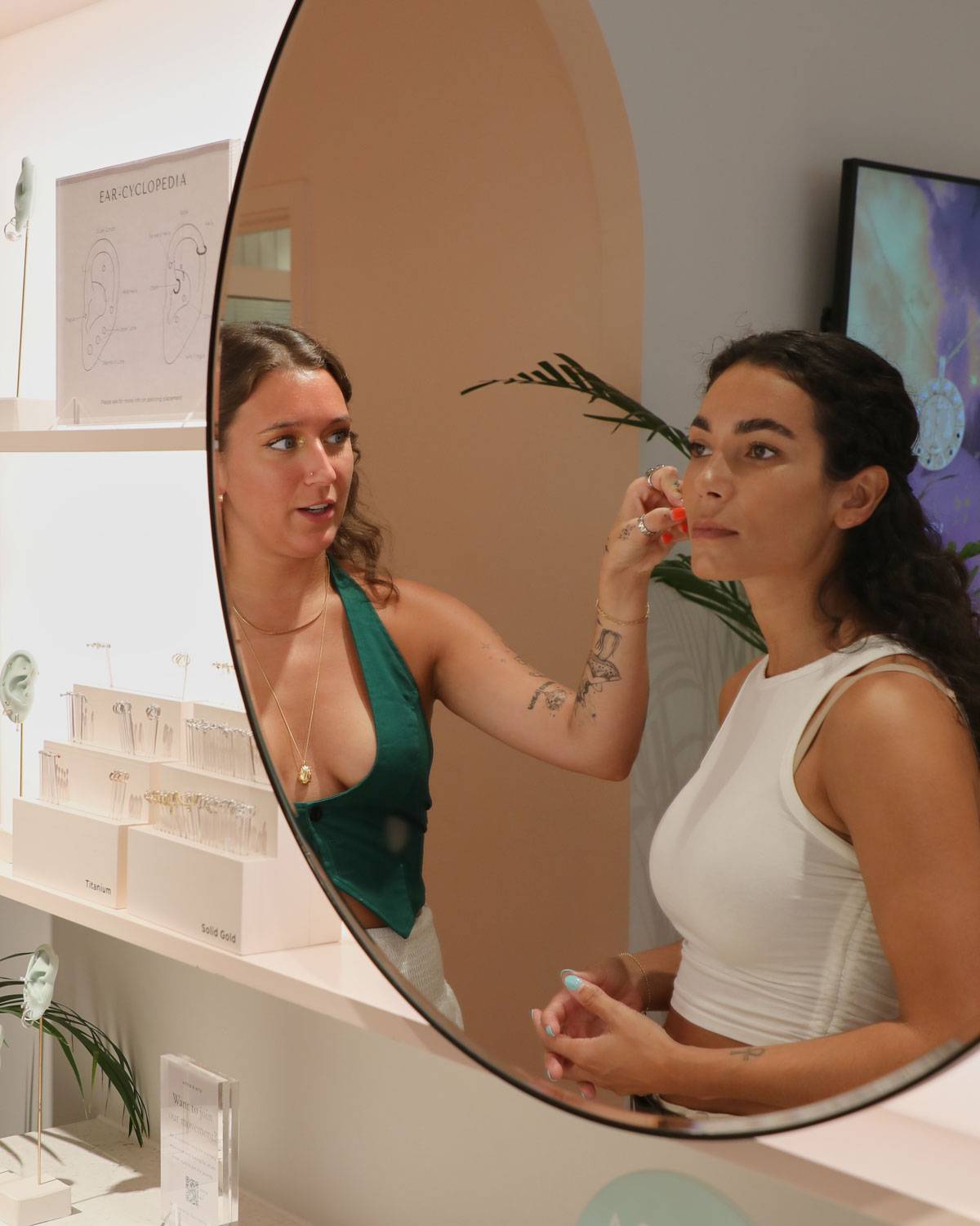 Meet our Piercers: Sofia | Astrid & Miyu Piercing