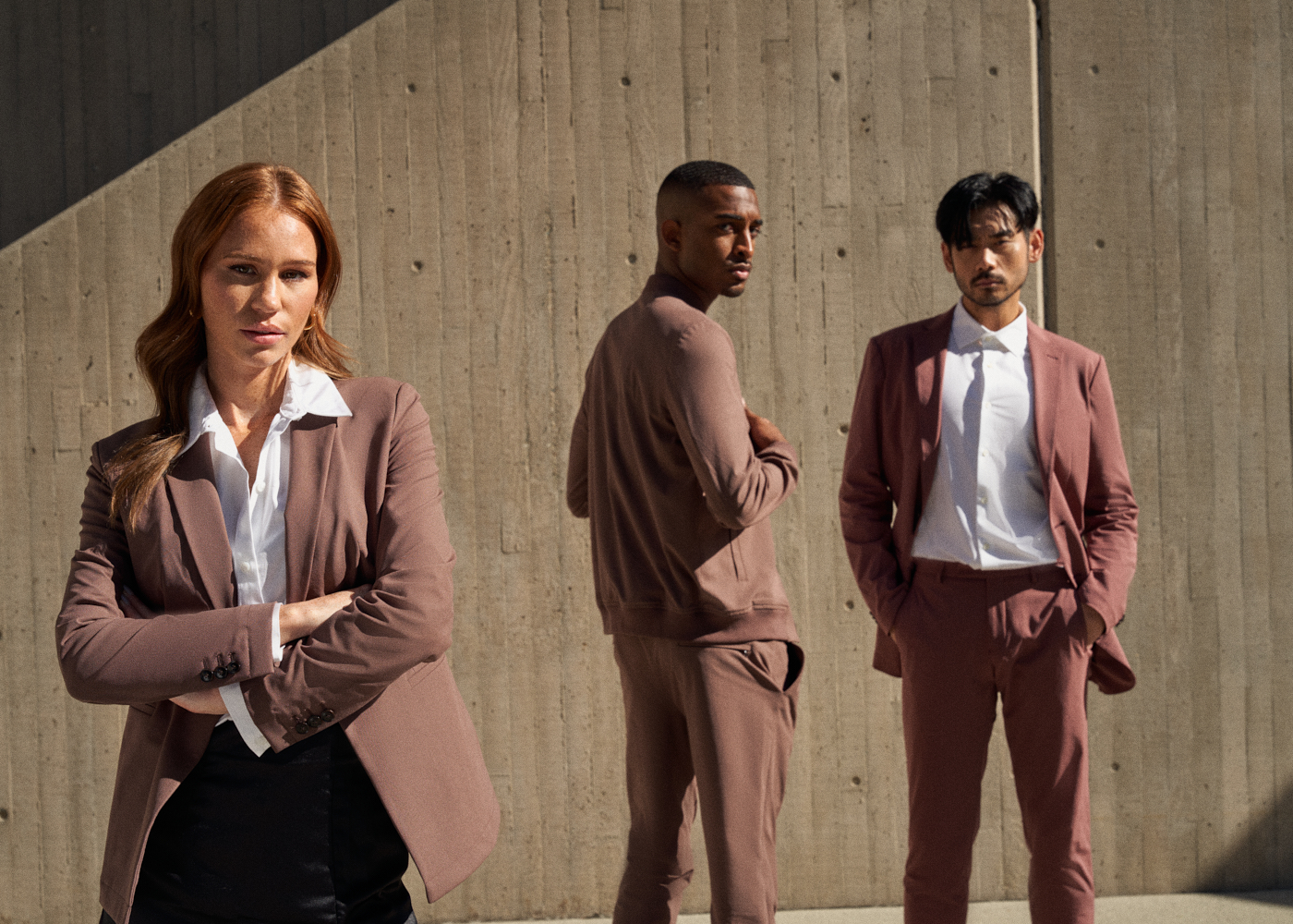 Meet Sepia & Burnt Sienna FlexTech