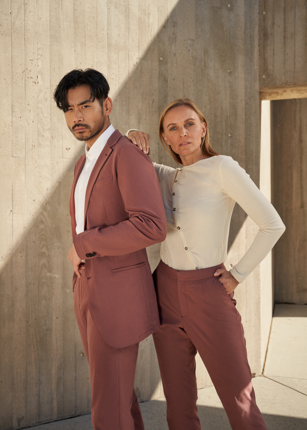 Meet Sepia & Burnt Sienna FlexTech