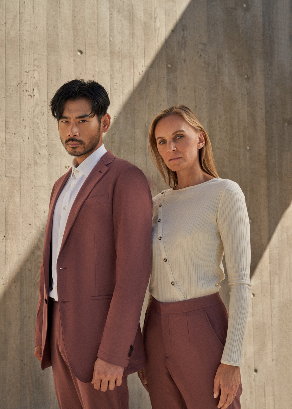 Meet Sepia & Burnt Sienna FlexTech