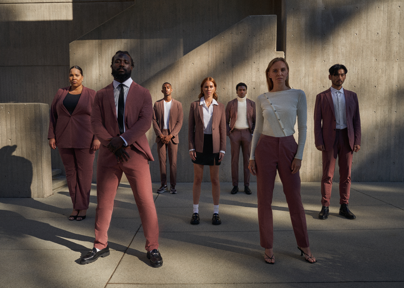 Meet Sepia & Burnt Sienna FlexTech