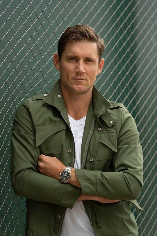 Meet Wimbledon Doubles Champion: Matt Ebden – Bremont Watch Company