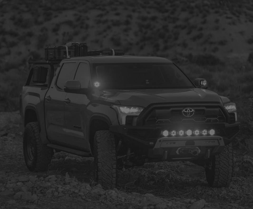 ARB ADVENTURE READY TUNDRA – Method Race Wheels