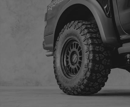 BLACKOUT RANGER RAPTOR – Method Race Wheels