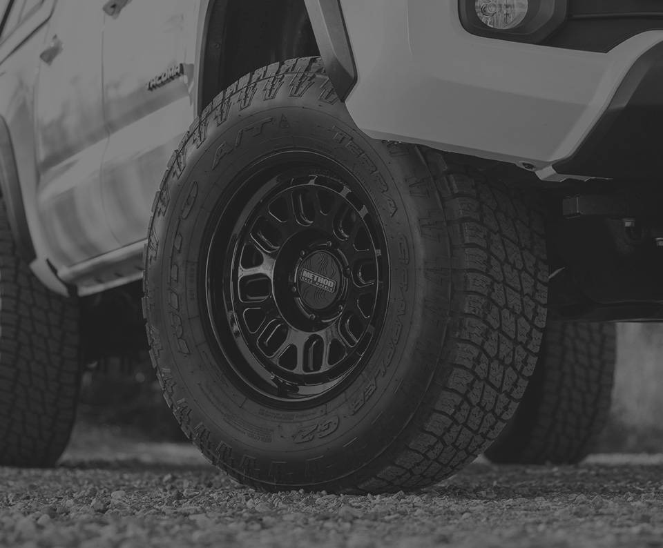 THE 321 STANDARD WHEEL – Method Race Wheels