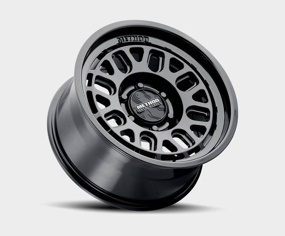 THE 321 STANDARD WHEEL – Method Race Wheels