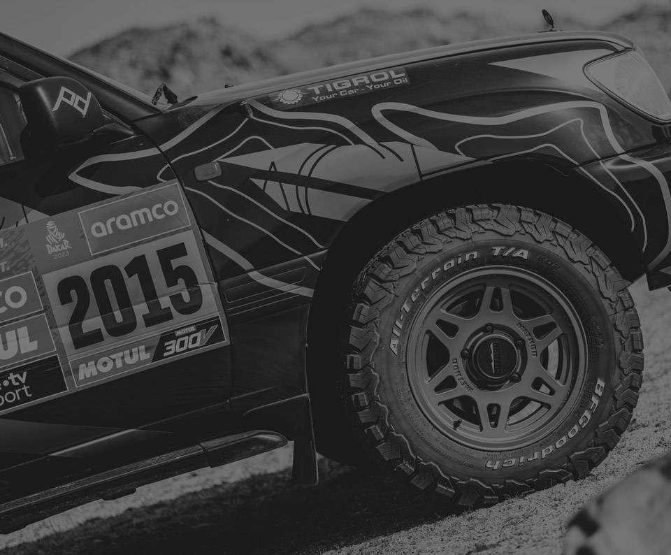 CHASING THE DAKAR RALLY – Method Race Wheels